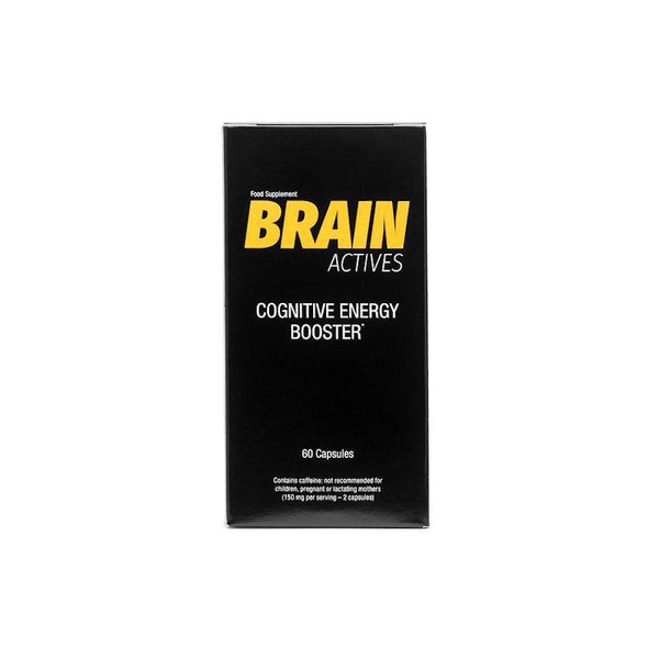 Brain Actives 60 Kapseln - SeenOnTvDeal