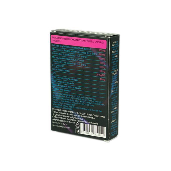 Adamour 10 Kapseln - SeenOnTvDeal